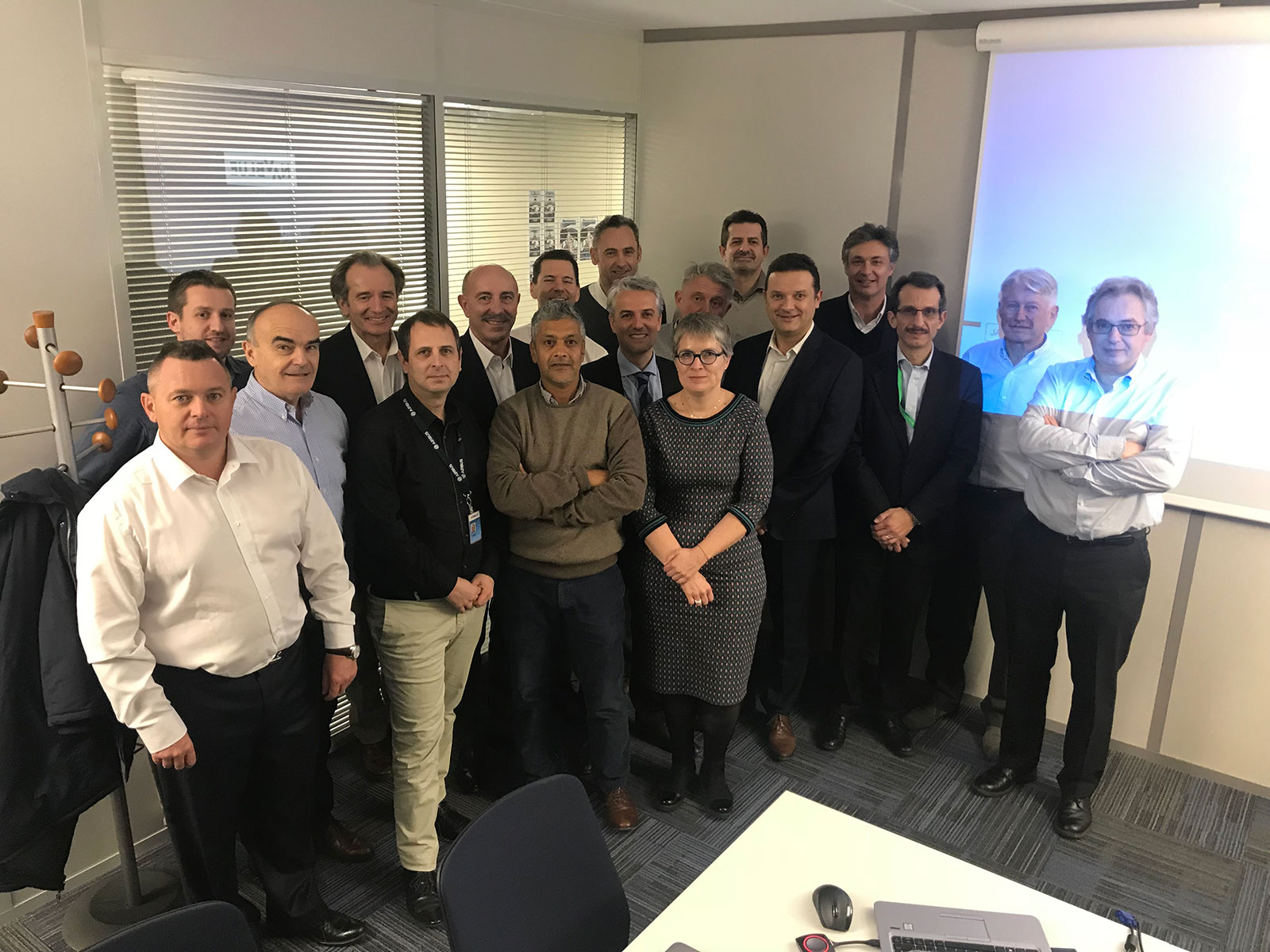 NAVBLUE Airline Flight Ops Consulting team has officially kicked-off ...