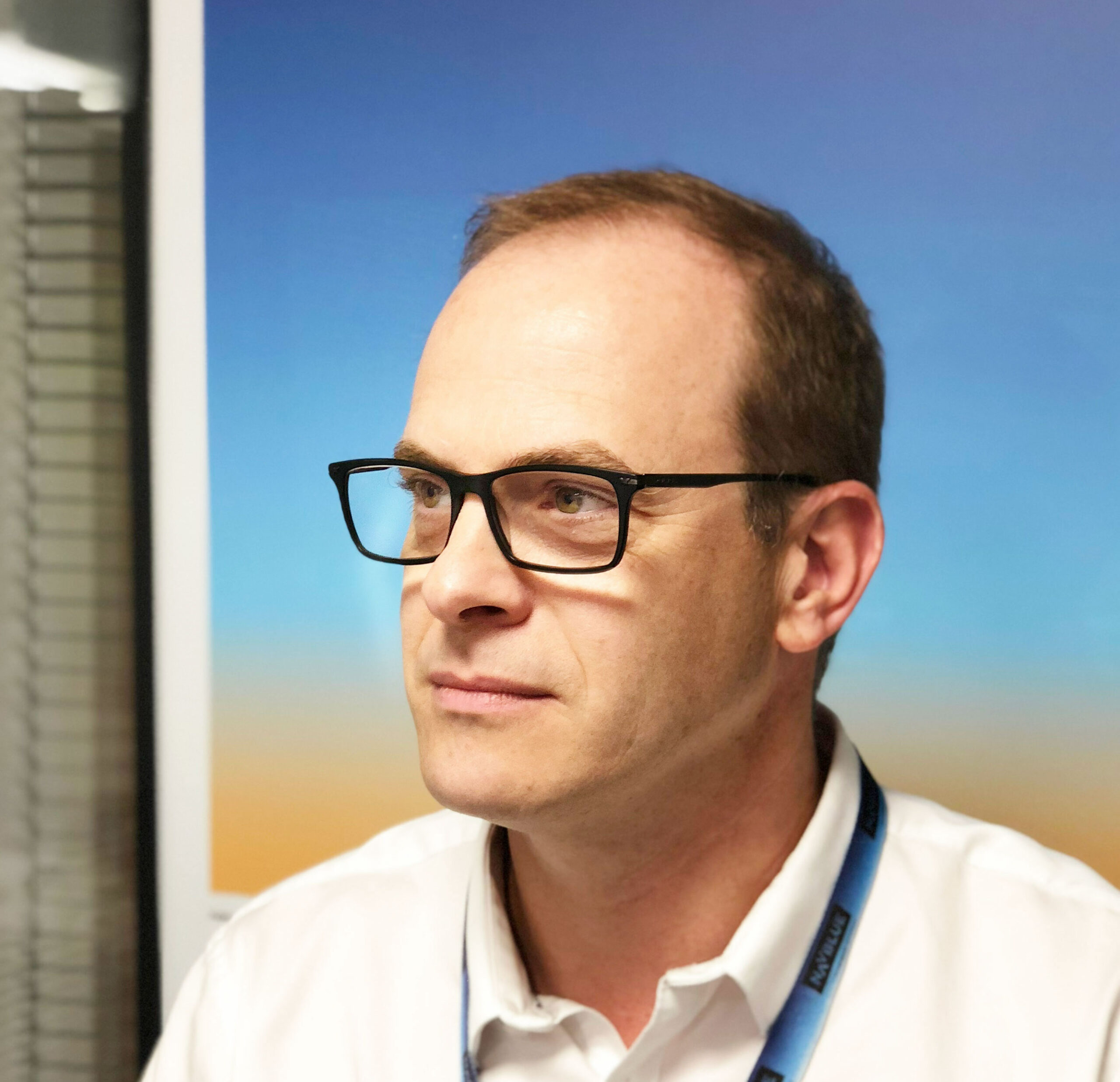 Fabrice Hamel succeeds Mike Hulley as CEO of NAVBLUE following his June ...