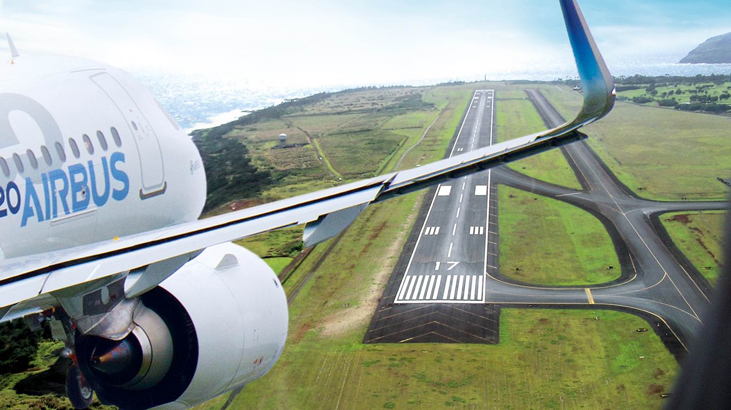 Over 1000 Airbus aircraft now flying with NAVBLUE's Runway Overrun ...