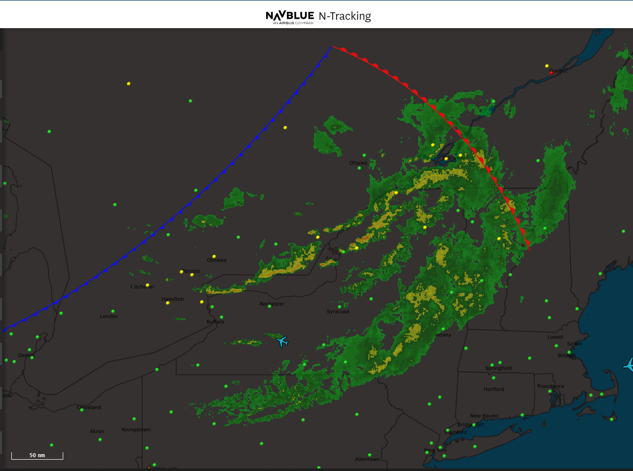 Breeze Airways chooses NAVBLUE for its Flight Operations suite - NAVBLUE