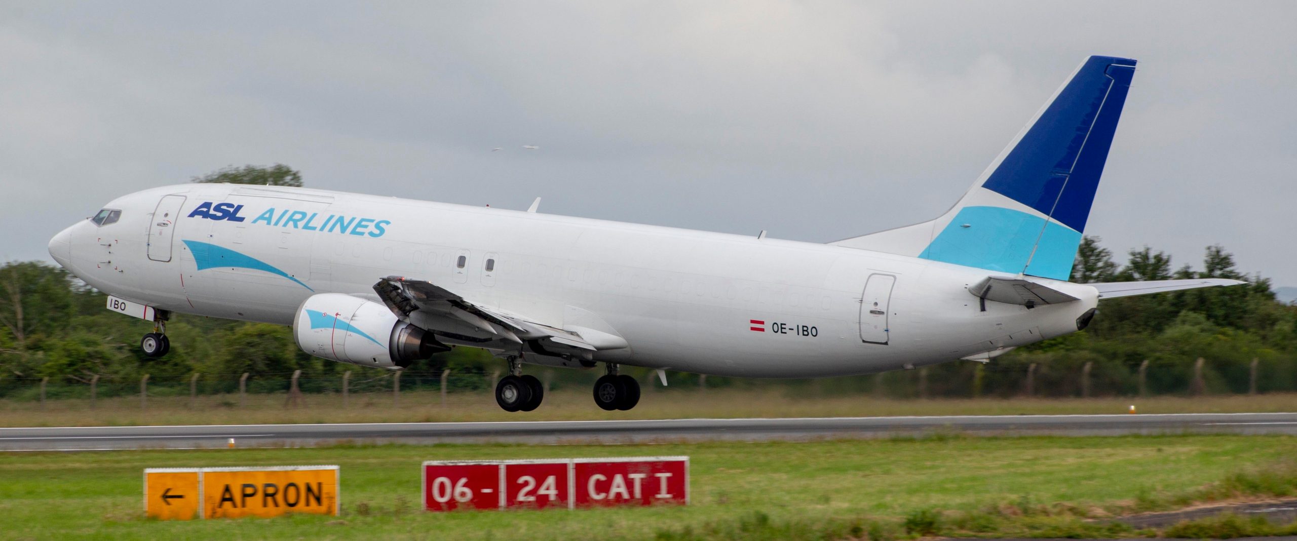 ASL Aviation Holdings signs up for NAVBLUE FMS Navigation Data Services ...