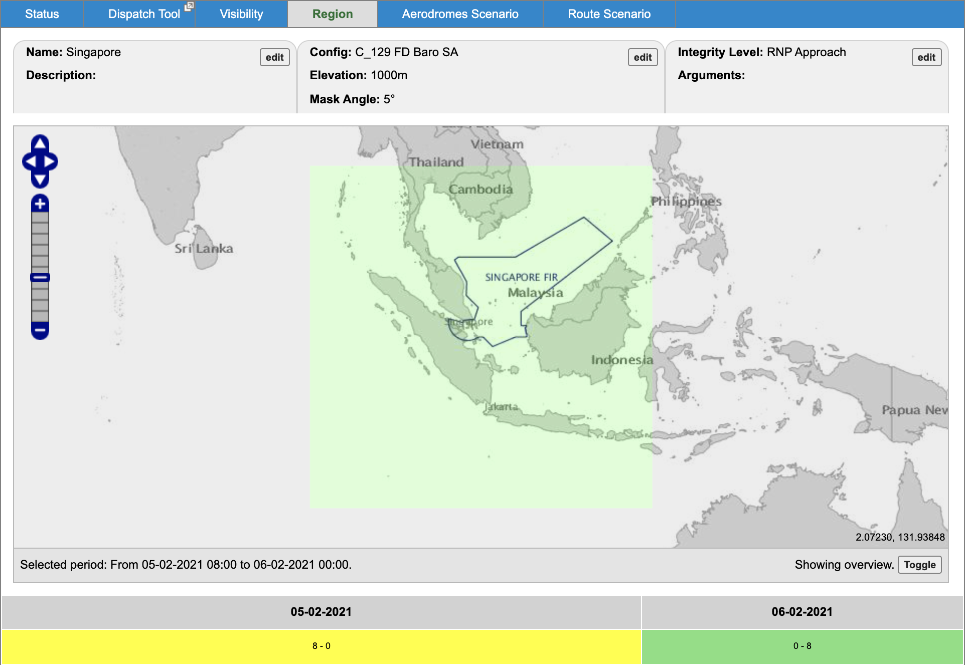 CAAS Selects NAVBLUE for continued RAIM prediction supply - NAVBLUE