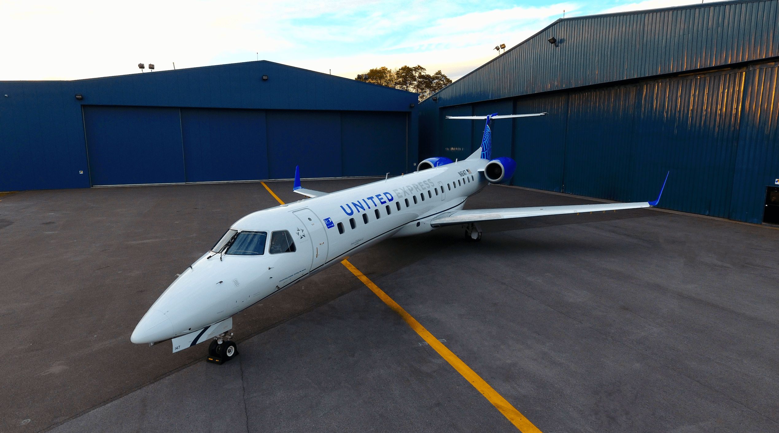 NAVBLUE reinforces its partnership with CommutAir providing N-Ops ...