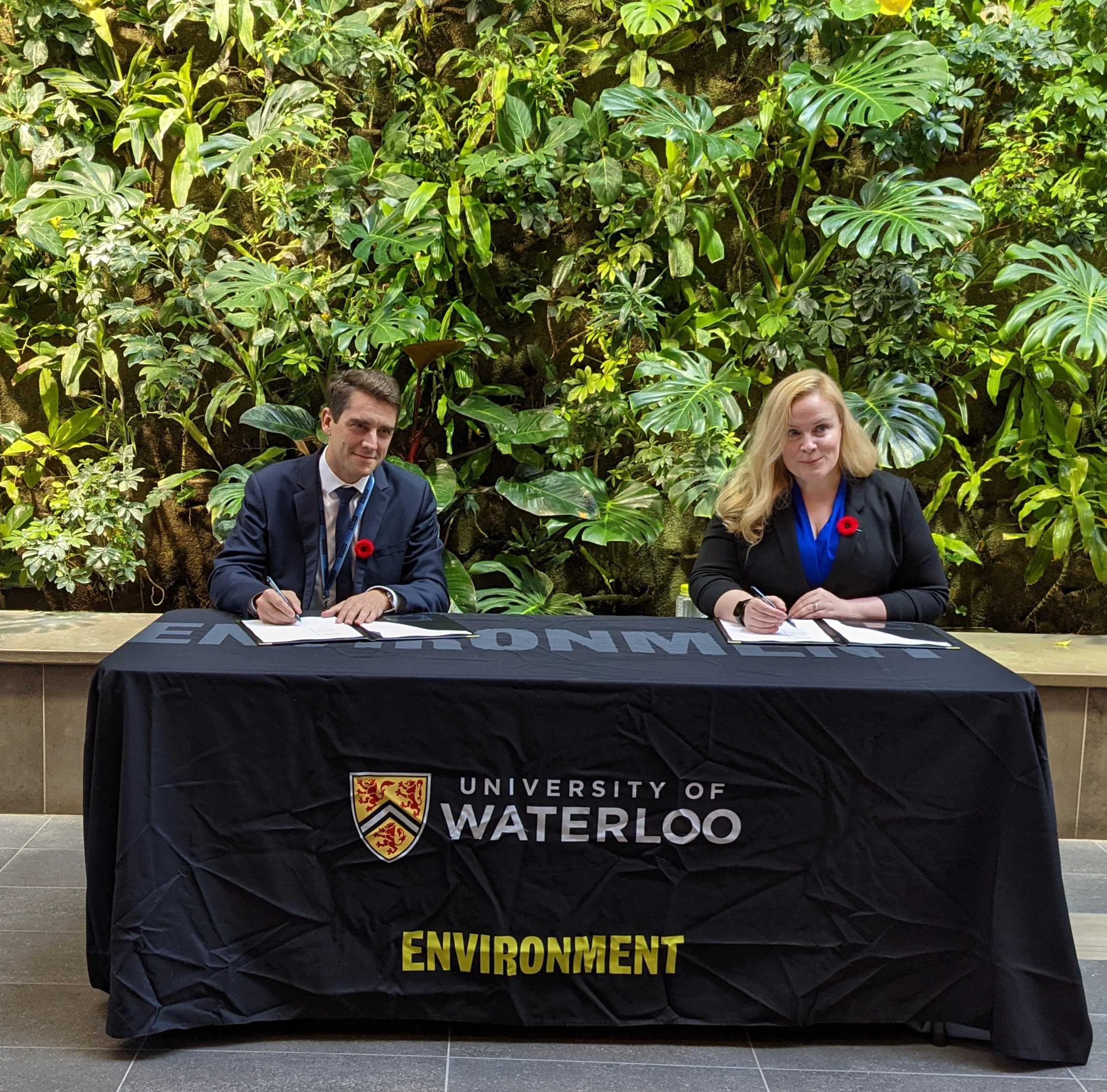 NAVBLUE and UWaterloo team up to drive sustainability in Flight ...