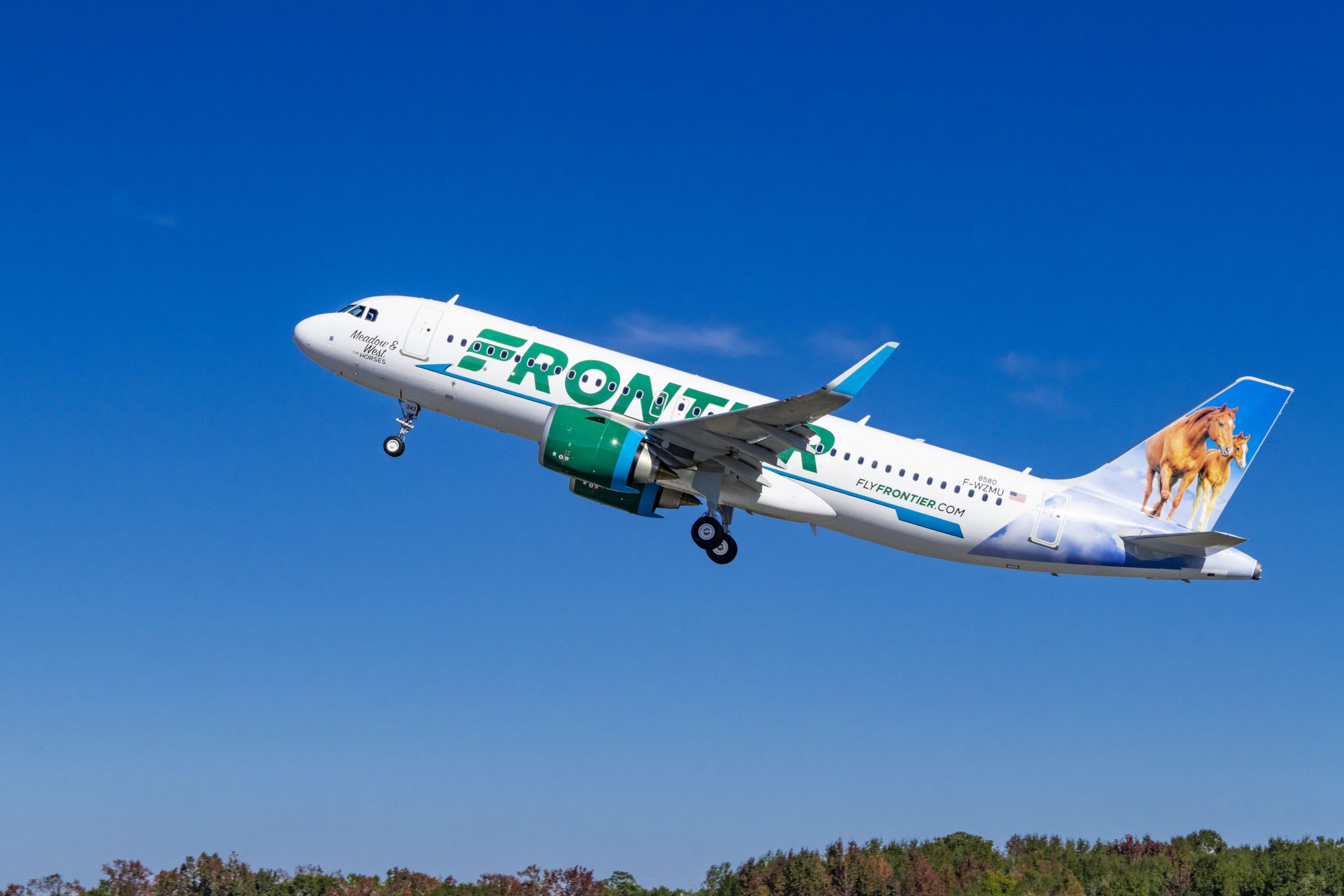 Frontier Airlines extends their partnership with NAVBLUE selecting ...
