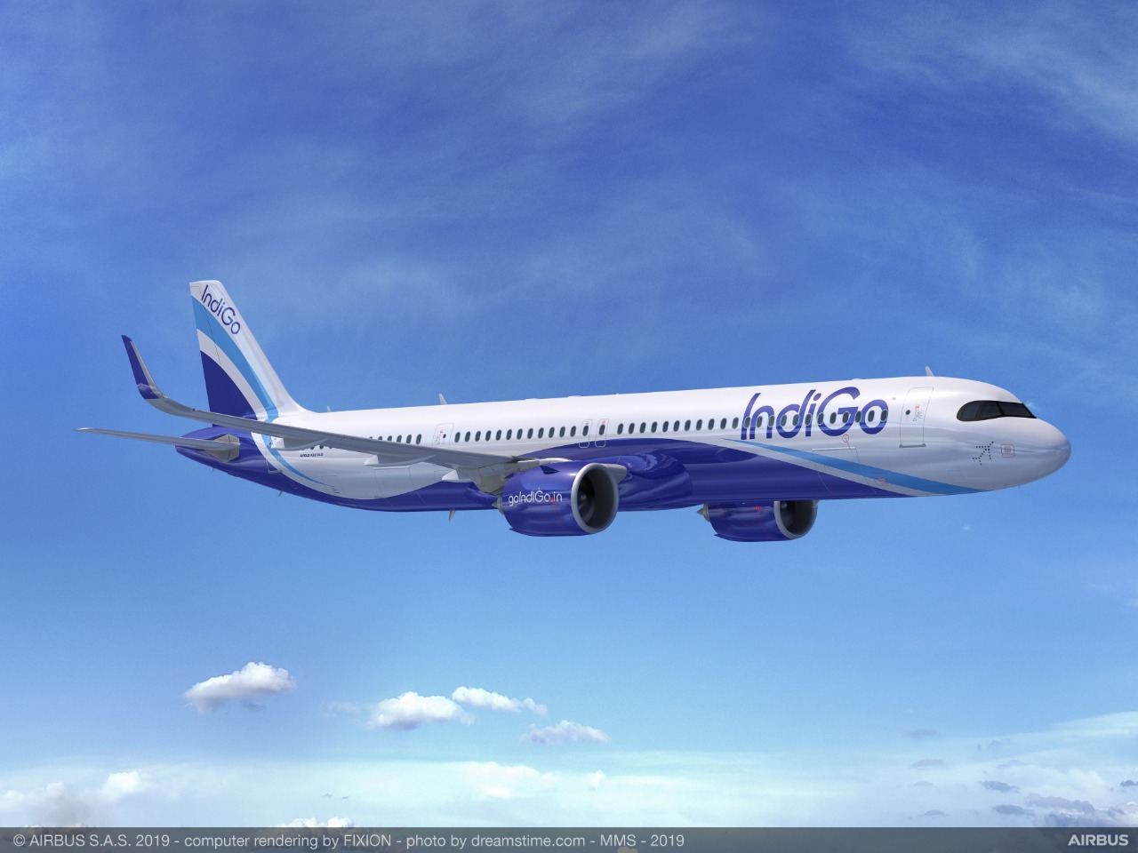 IndiGo takes a giant leap with NAVBLUE selecting its most advanced ...