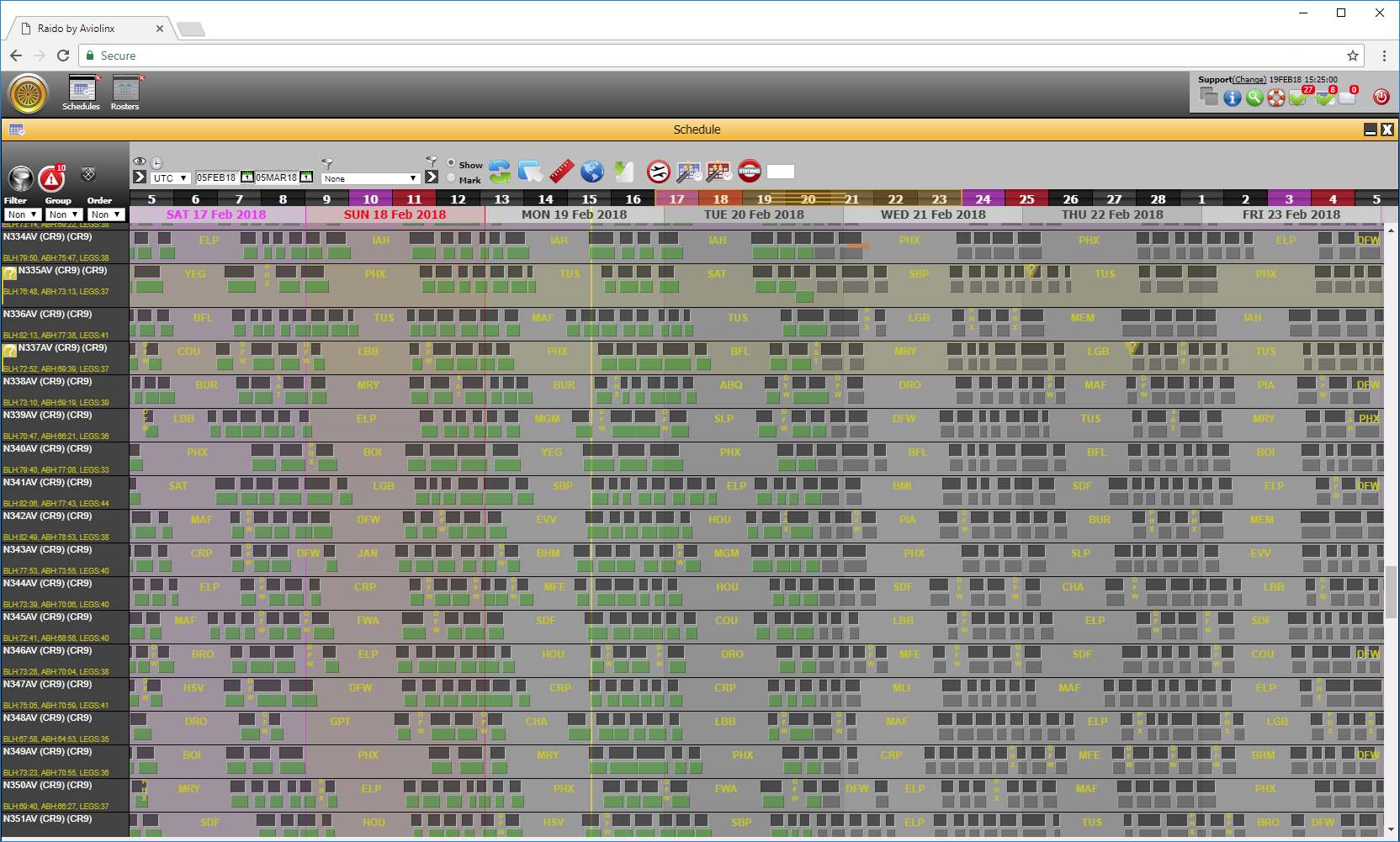 N-Ops & Crew - NAVBLUE