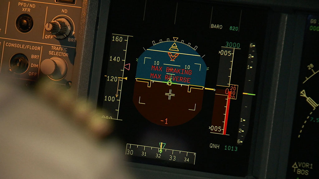 Runway Overrun Prevention System ROPS NAVBLUE