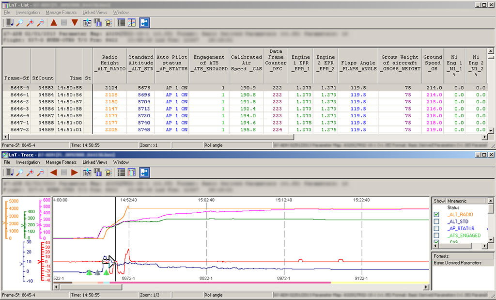 Flight Data Analysis (FDA) | Services - NAVBLUE