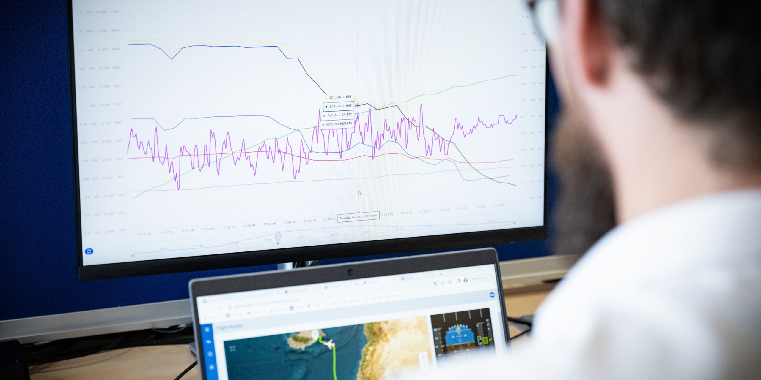 NAVBLUE launches Nsight, the new platform for flight data analysis
